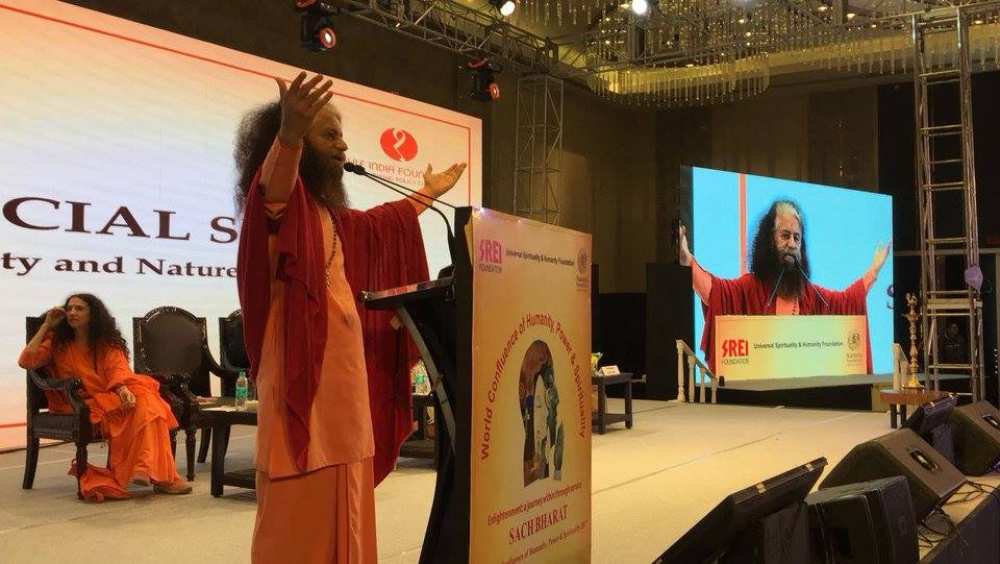 Sach Bharat: World Confluence of Humanity, Power & Spirituality ...