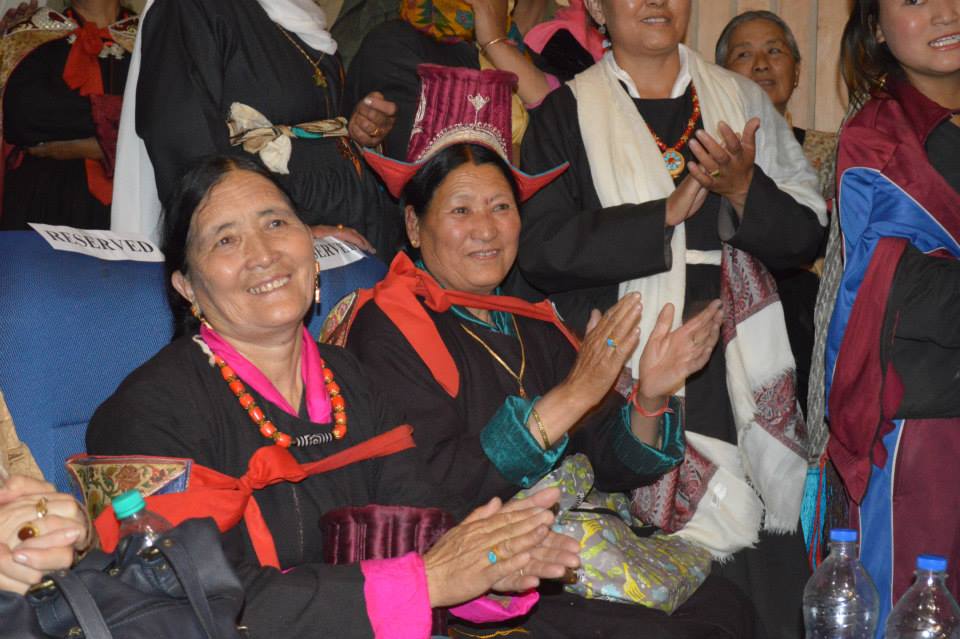 Empowerment of Women of Ladakh – Divine Shakti Foundation