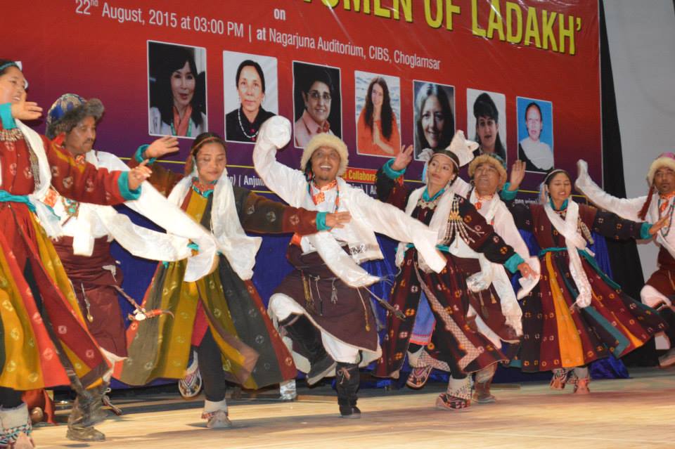 Empowerment of Women of Ladakh – Divine Shakti Foundation