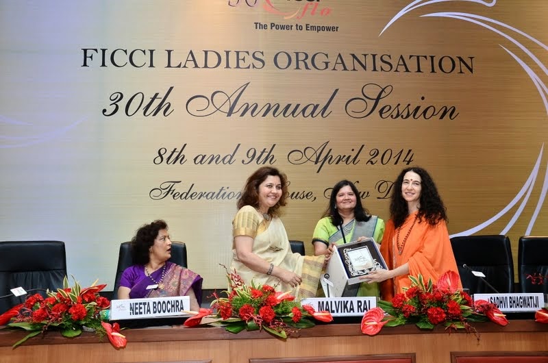 “Inner Journey: Strong, Secure and Centered” Keynote Address at the ...